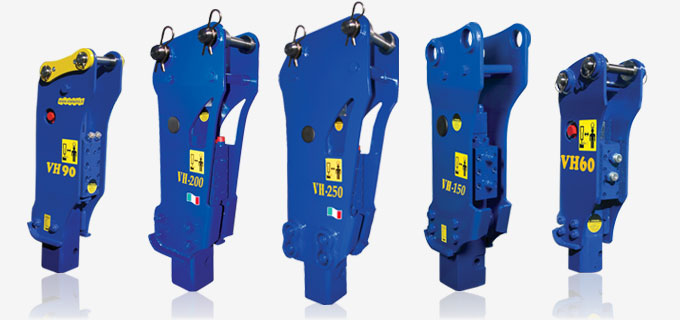 gresontools.com.cy :: Hydraulic Breakers